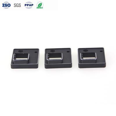 China High Precision CNC Milling Parts with ±0.01mm Tolerance, M0.8-M12 Thread Size, ISO9001 Certified Custom Manufacturing for sale