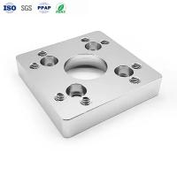 China High Precision CNC Milling Parts with ±0.01mm Tolerance, 110×100×90 CM Pallet Size, M0.8-M12 Range for sale