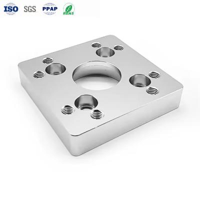 China High Precision CNC Milling Parts with ±0.01mm Tolerance, 110×100×90 CM Pallet Size, M0.8-M12 Range for sale