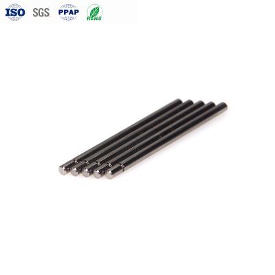 China High Tolerance CNC Stainless Steel Motor Shaft ±0.01mm Precision, M0.8-M12 Size Range, 1000pcs MOQ for sale