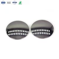 China Custom CNC Stainless Steel Parts with ±0.01mm Tolerance - 1000pcs MOQ - 15 Day Delivery for sale