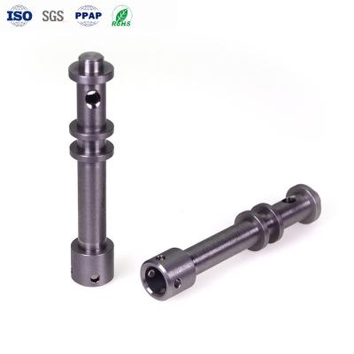China Custom CNC Stainless Steel Parts SUS304 with ±0.01mm Tolerance and Ra0.1-3.2 Surface Finish for Automotive Components for sale