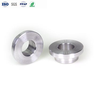 China High-Precision CNC Stainless Steel Parts ±0.01mm Tolerance M0.8-M12 Size Range 110×100×90 CM Pallet for sale
