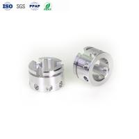 China High-Precision CNC Stainless Steel Mechanical Seal Parts M0.8-M12 Size Range 110x100x90cm Pallet for sale