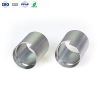 China CNC Stainless Steel Machining Parts ±0.01mm Tolerance M0.8-M12 Size Range DIN JIS Standards for sale