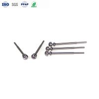 China Custom CNC Stainless Steel Parts M0.8-M12 Size with 110×100×90 CM Pallet for Automotive Manufacturing for sale