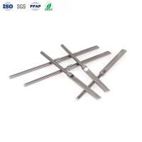 China High Tolerance CNC Stainless Steel Shafts M0.8-M12 with 110×100×90 CM Pallet Size for Industrial Equipment for sale