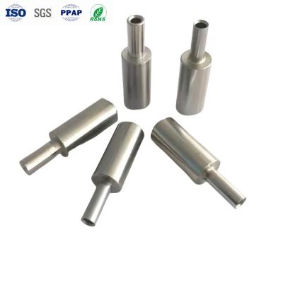 China Custom CNC Stainless Steel Shafts M0.8-M12 Size Range with 3-7 Day Sample Service for Industrial Equipment for sale