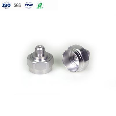 China Custom CNC Machining Parts M0.8-M12 Size Range with 110×100×90 CM Pallet for Industrial Equipment for sale