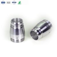 China Aluminum Alloy 6061 CNC Milling Adapter Parts - M0.8-M12 Size Range with 110×100×90 CM Pallet Capacity for sale