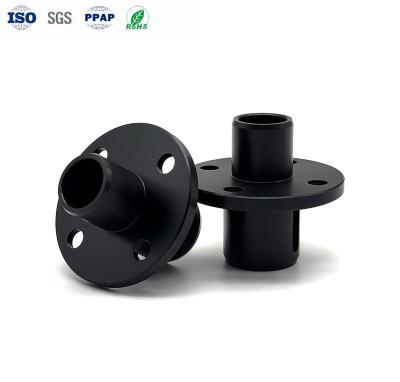 China Custom CNC Machining Aluminum Parts ±0.01mm Tolerance M0.8-M12 Size Range for Automobile Components for sale