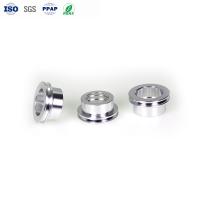 China 0.01mm Tolerance Custom CNC Aluminum Parts M0.8-M12 Size Range for Industrial Equipment Manufacturing for sale
