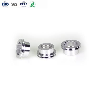China 0.01mm Tolerance Custom CNC Aluminum Parts M0.8-M12 Size Range for Industrial Equipment Manufacturing for sale