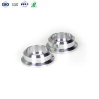 China CNC Aluminum Parts with ±0.01mm Precision for Industrial Equipment - M0.8-M12 Size Range, 110×100×90 CM Pallet for sale