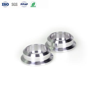 China CNC Aluminum Parts with ±0.01mm Precision for Industrial Equipment - M0.8-M12 Size Range, 110×100×90 CM Pallet for sale