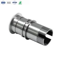 China Custom CNC Aluminum Parts with ±0.01mm Precision, Ra0.2-3.2 Surface Finish, M0.8-M12 Size Range for sale
