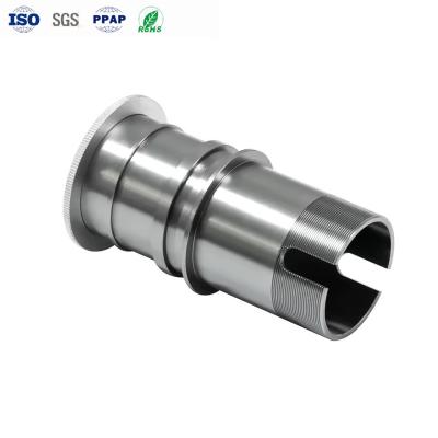 China Custom CNC Aluminum Parts with ±0.01mm Precision, Ra0.2-3.2 Surface Finish, M0.8-M12 Size Range for sale