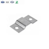 China Custom Metal Stamping Parts with ±0.01mm Tolerance and 0.5-25mm Thickness Range for Industrial Applications for sale