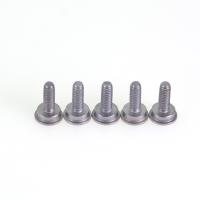 China Grade 12.9 Plum Blossom Groove Flat Head Screws M2-M18 4-750mm with Zinc Nickel Coating for sale