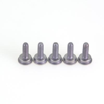 China Grade 12.9 Plum Blossom Groove Flat Head Screws M2-M18 4-750mm with Zinc Nickel Coating for sale