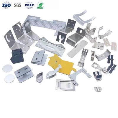 China Precision Metal Stamping Parts with ±0.01mm Tolerance for Automotive Applications, 0.5-25mm Thickness Range for sale