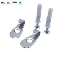 China Custom Metal Stamping Parts with ±0.01mm Tolerance 0.5-25mm Thickness 10-15 Day Lead Time for sale