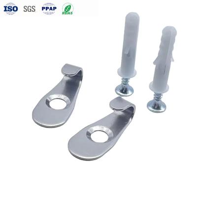 China Custom Metal Stamping Parts with ±0.01mm Tolerance 0.5-25mm Thickness 10-15 Day Lead Time for sale