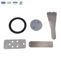 China Custom Brass Stamping Parts 60-100 Ton Press Force ROHS Compliant 0.5-25mm Thickness for sale