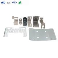 China Custom Metal Stamping Parts 0.5-25mm Thickness for Automotive Applications with OEM Service for sale