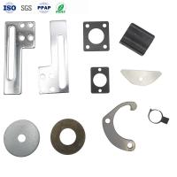 China Custom Sheet Metal Stamping Parts 0.5-25mm Thickness ROHS Compliant | Laser Cutting & Fabrication for sale