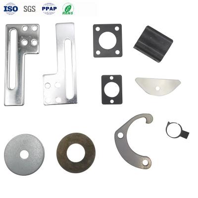 China Custom Sheet Metal Stamping Parts 0.5-25mm Thickness ROHS Compliant | Laser Cutting & Fabrication for sale