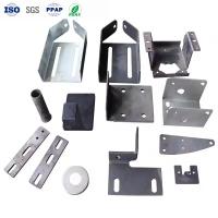 China Custom Metal Stamping Parts 0.5-25mm Thickness ROHS Compliant with ISO9001 Certification for sale