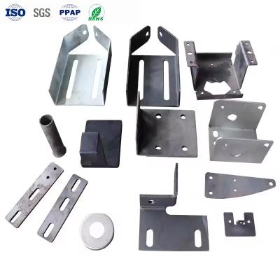 China Custom Metal Stamping Parts 0.5-25mm Thickness ROHS Compliant with ISO9001 Certification for sale