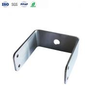 China Custom Anodized Metal Stamping Parts 0.5-25mm Thickness with ISO9001 Certification for sale