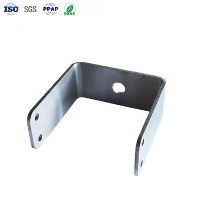 China Custom Anodized Metal Stamping Parts 0.5-25mm Thickness with ISO9001 Certification for sale