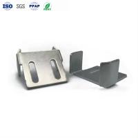 China Custom CNC Stamping Parts 0.5-25mm Thickness with ISO9001 Certification and 10-Day Lead Time for OEM Service for sale