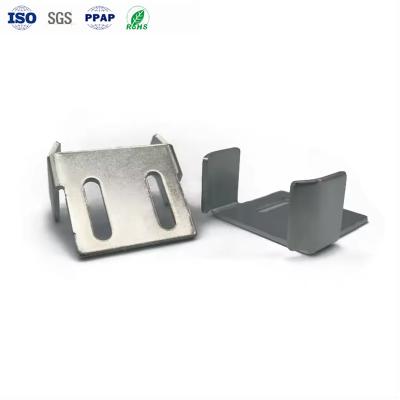 China Custom CNC Stamping Parts 0.5-25mm Thickness with ISO9001 Certification and 10-Day Lead Time for OEM Service for sale