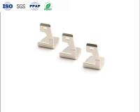 China Custom Stainless Steel Stamping Parts 0.5-25mm Thickness CNC Machined with Nickel/Zinc Plating for sale