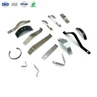 China Precision Stainless Steel Stamping Parts 0.5-5mm Thickness with ±0.01mm Tolerance for Custom Metal Fabrication for sale