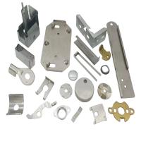 China Custom CNC Stainless Steel Stamping Parts 0.5-25mm Thickness with ISO9001 Certification for sale
