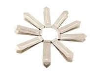China Custom Stainless Steel Stamping Parts ±0.01mm Tolerance 5-7 Day Production for Construction for sale