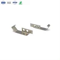 China Custom Stainless Steel Stamping Parts ±0.01mm Tolerance 5-7 Day Production for Automotive Applications for sale