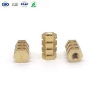 China Custom CNC Machining Parts ±0.01mm Tolerance for Industrial Equipment for sale
