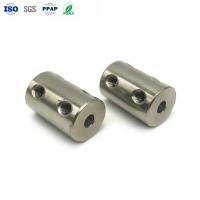 China Custom CNC Machining Parts Aluminum Stainless Steel ±0.01mm Tolerance for Industrial Machinery for sale