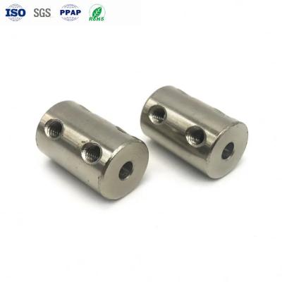 China Custom CNC Machining Parts Aluminum Stainless Steel ±0.01mm Tolerance for Industrial Machinery for sale
