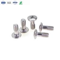 China Stainless Steel 316 A4-70 Thin Pan Head Bolts M2.0-M10 4mm-400mm for Automotive Refrigerators for sale