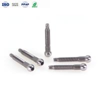 China Custom Ball Head Hex Bolts M2-M16 1-200mm High Strength Steel 4.8-12.9 Grade for sale