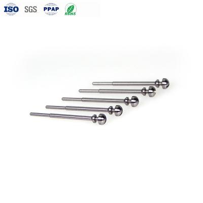 China Stainless Steel 316 A4-70 Round Head Screw M0.6-M8 2mm-100mm with Custom Options for sale