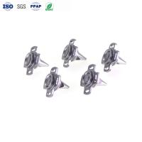 China Carbon Steel Shoe Stud Nuts M0.8-M14 1-200mm for Football Sports Shoes with SGS Certification for sale