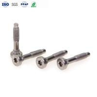 China Stainless Steel Torx Half Thread Limit Screw M2-M14 4mm-200mm for Automation Equipment for sale